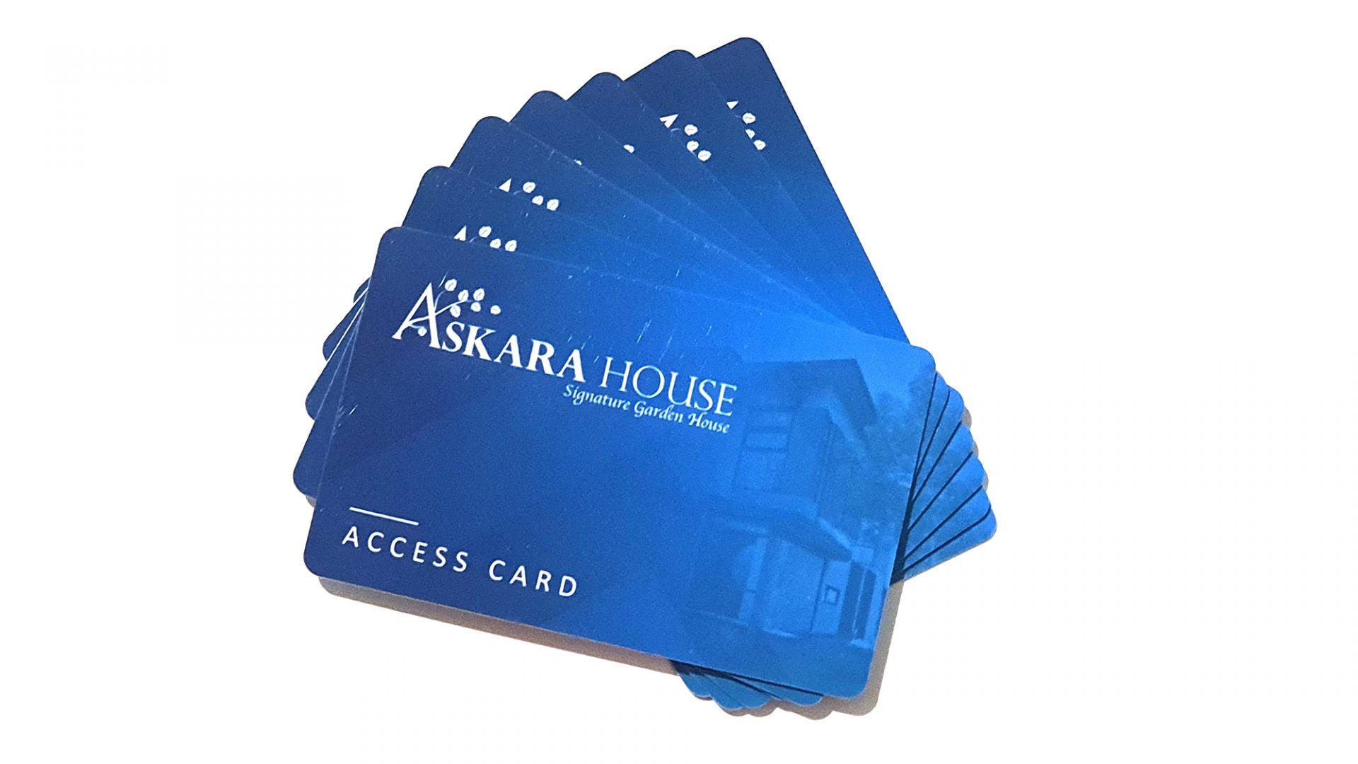 Laporan Penyerahan Access Card - Askara House